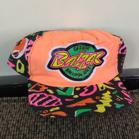 Vintage | Accessories | Vintage 989 Balzac Snapback Hat | Poshmark